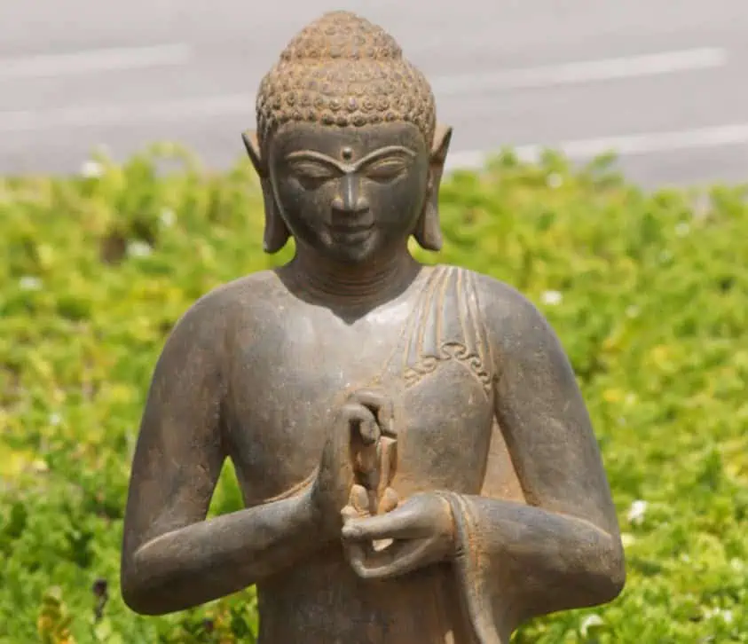 Il Buddha Fa... Le Corna? - Cocco Travel